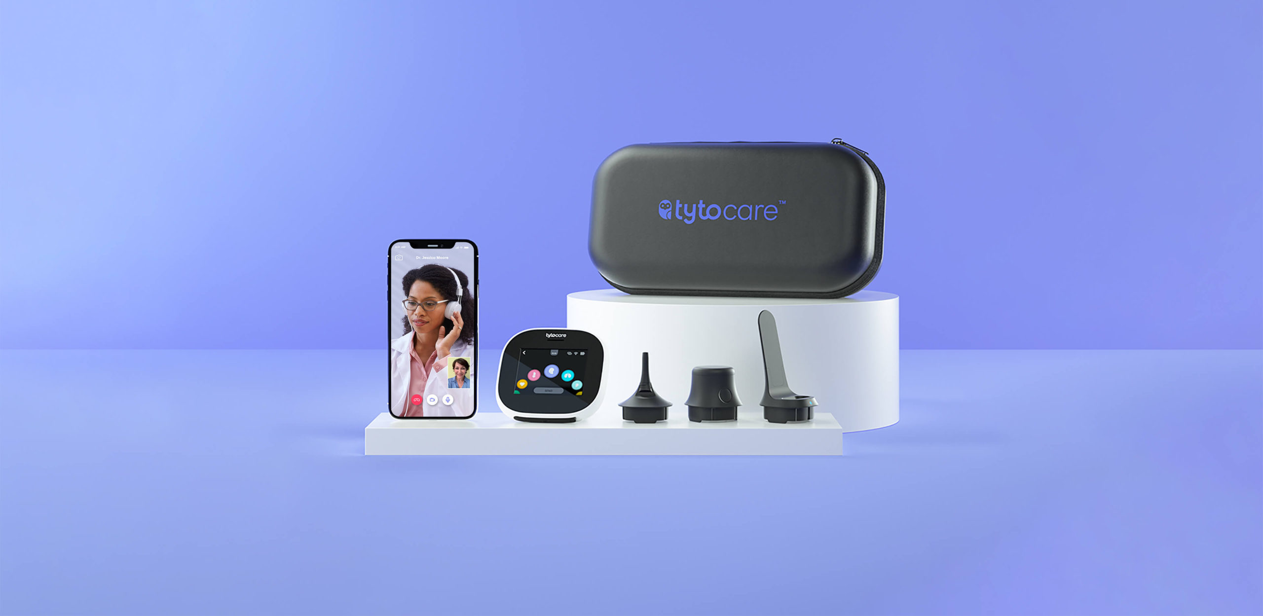 TytoCare | On Demand Medical Exams. Anytime. Anywhere.